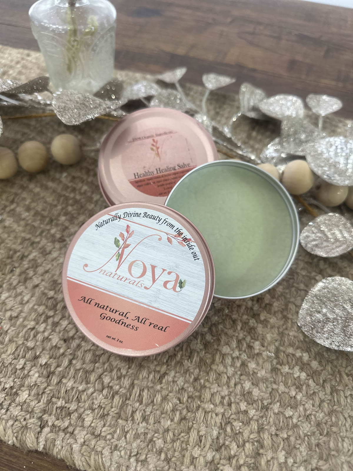 Healthy Healing Salve 4 oz